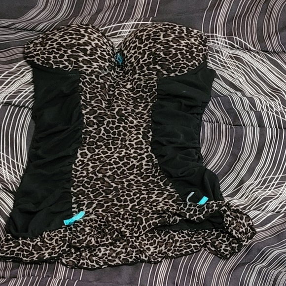 Intimates & Sleepwear | Sexy Leopard Lingerie | Poshmark